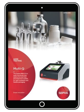 Vacuum Decay Testing - Multi-Q