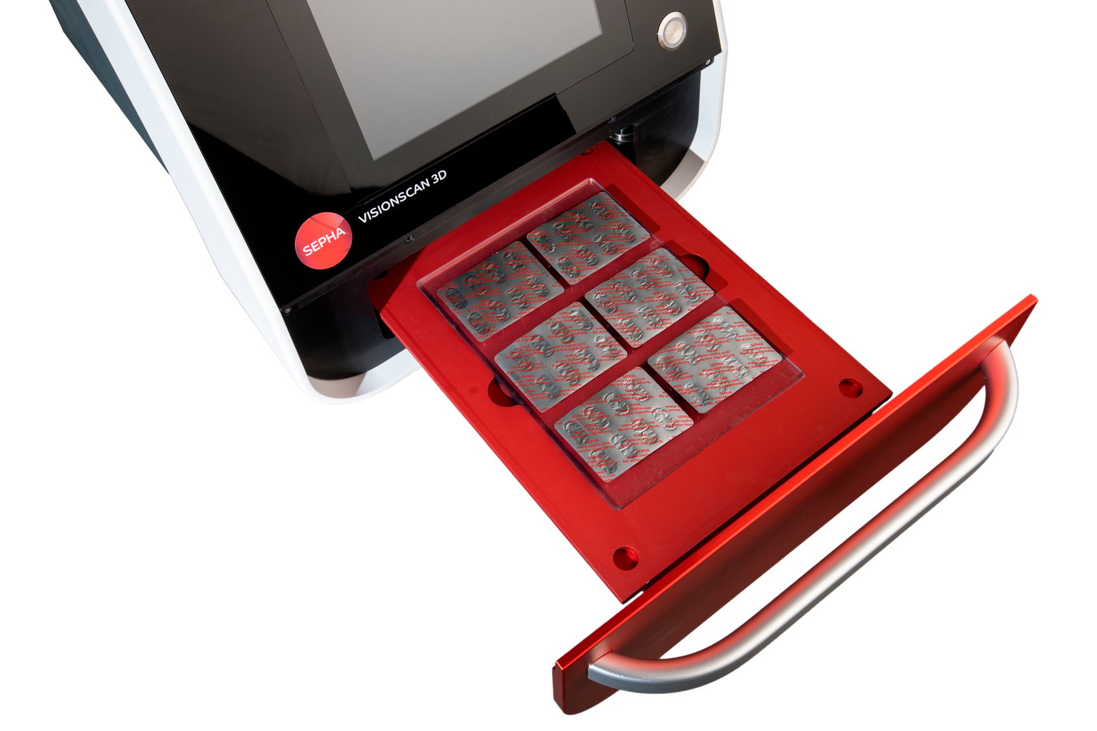 Blister Pack Inspection - VisionScan 3D