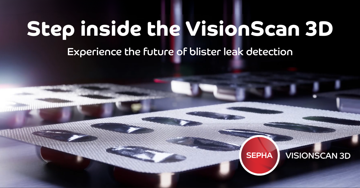 Non-destructive Leak Test Procedure for Blister Packs